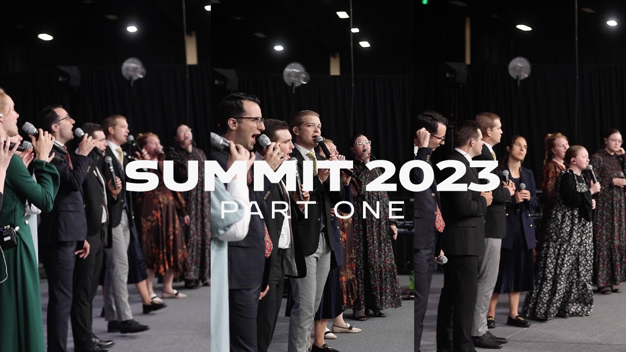 Summit 2023, part 1 | vlog 024 - YouTube