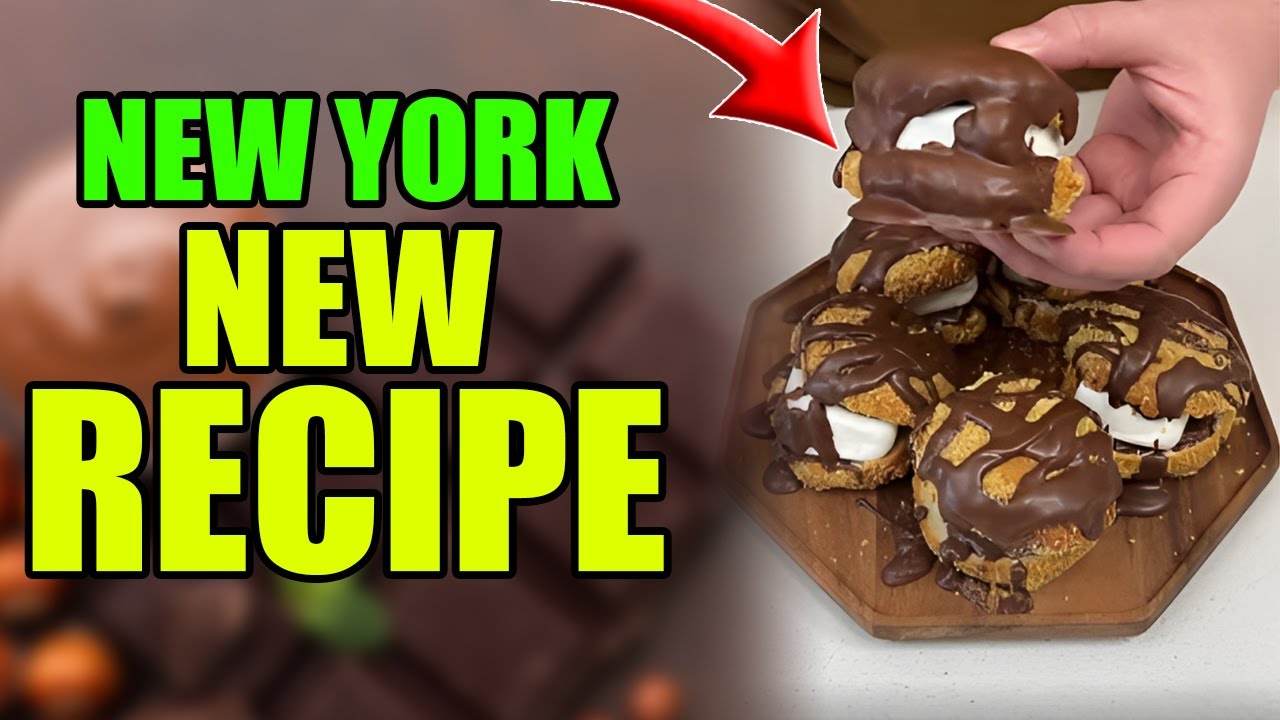 How to make s'more duh - YouTube