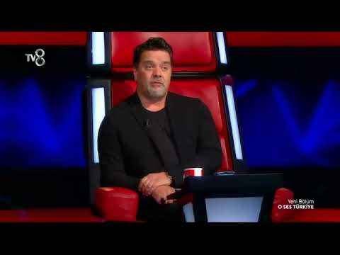 Acun lllcall'dan Murat Boz'a Destek | O Ses Turkiye 1. Bolum