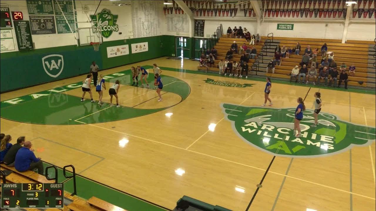 Archie Williams High School vs Cardinal Newman High School Mens Varsity ...