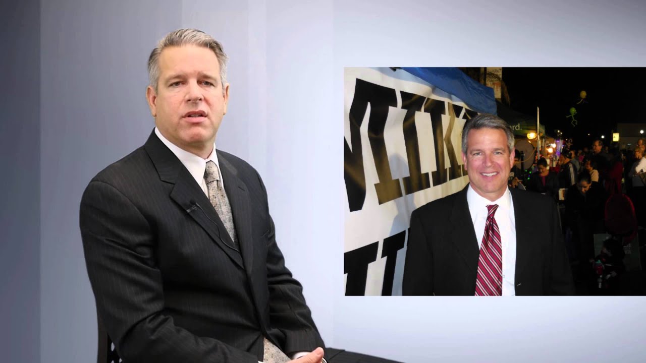 Mike Murray for OC Judge - YouTube