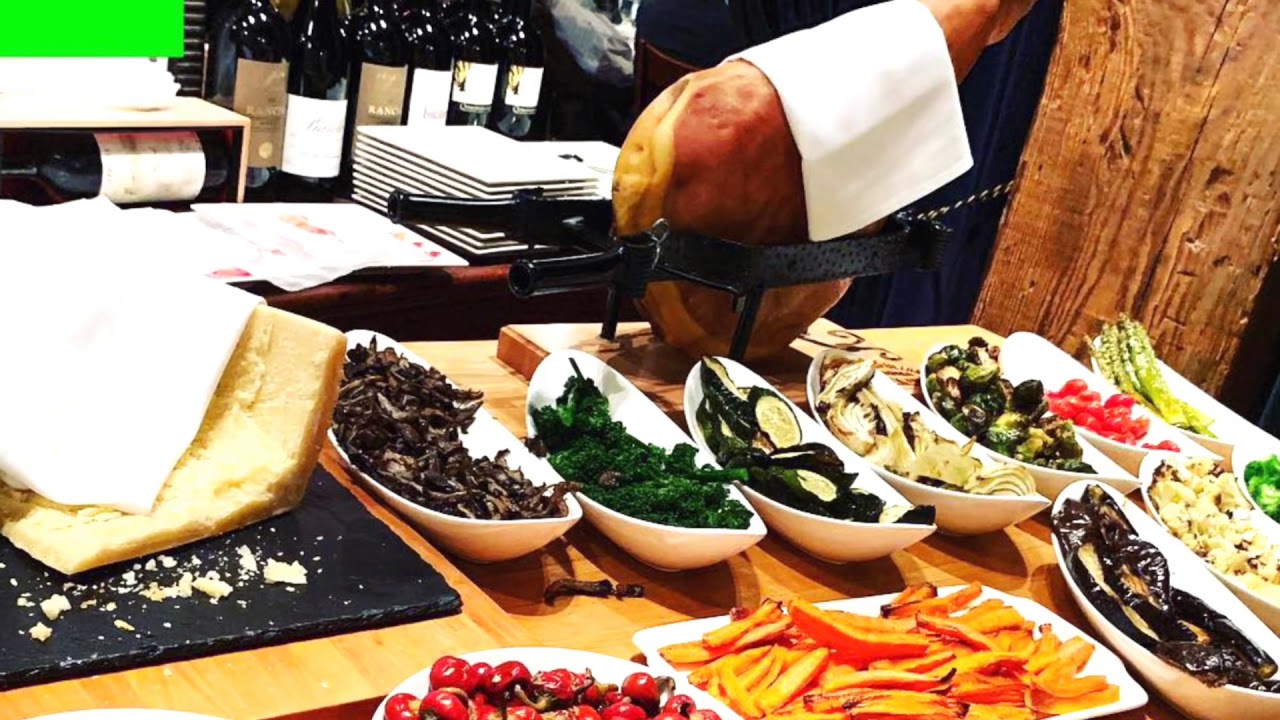 Coco Pazzo. One of the best Italian restaurants in Chicago. - YouTube