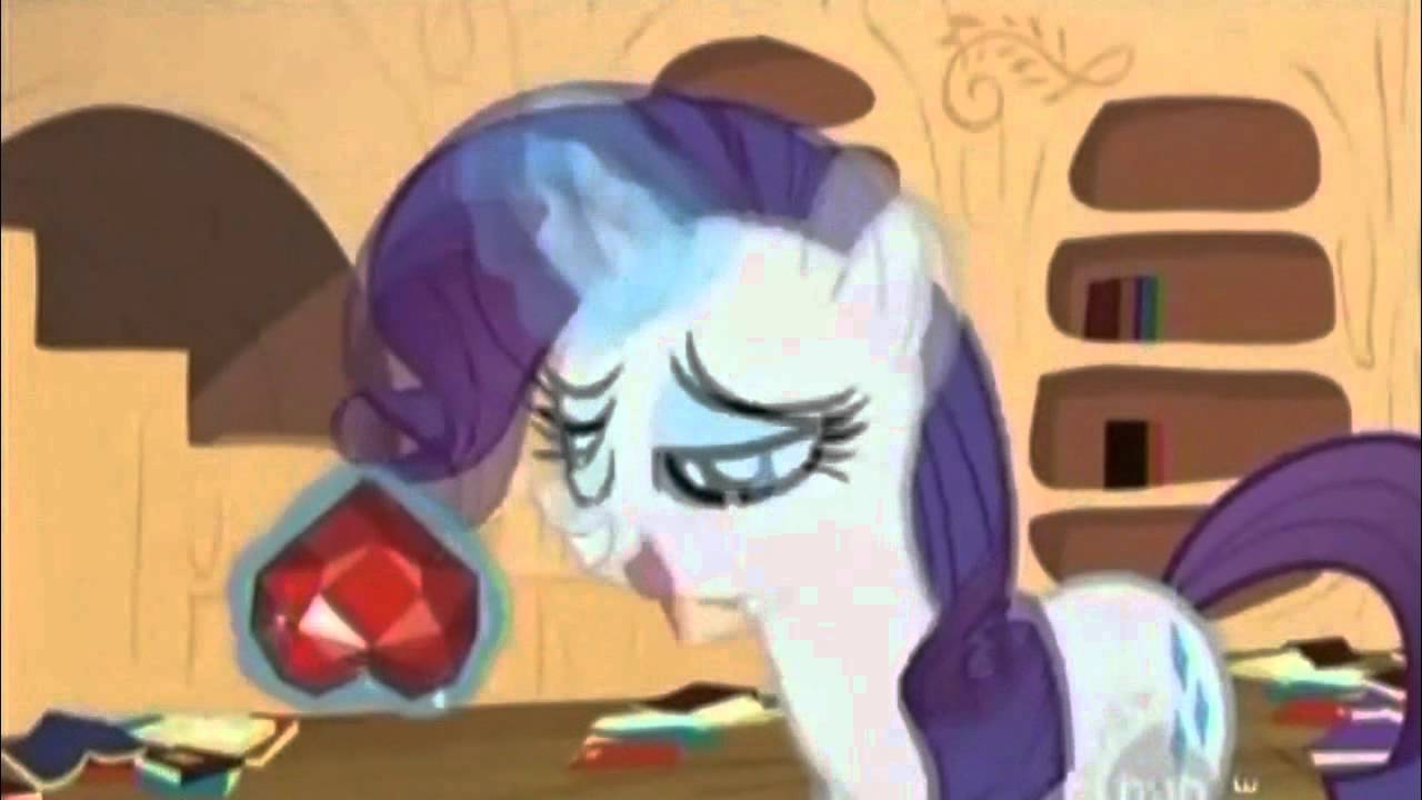 MLP - Trading the Fire Ruby for D'awww - YouTube