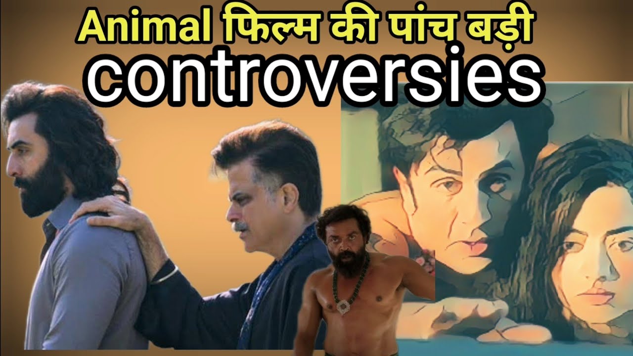 Animal movie controversies and specialities||Animal movie collection ...
