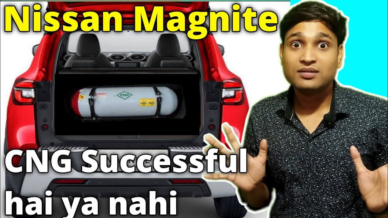 Nissan Magnite l nissan magnite me Cng lagwane ke pros & cons l Nissan ...