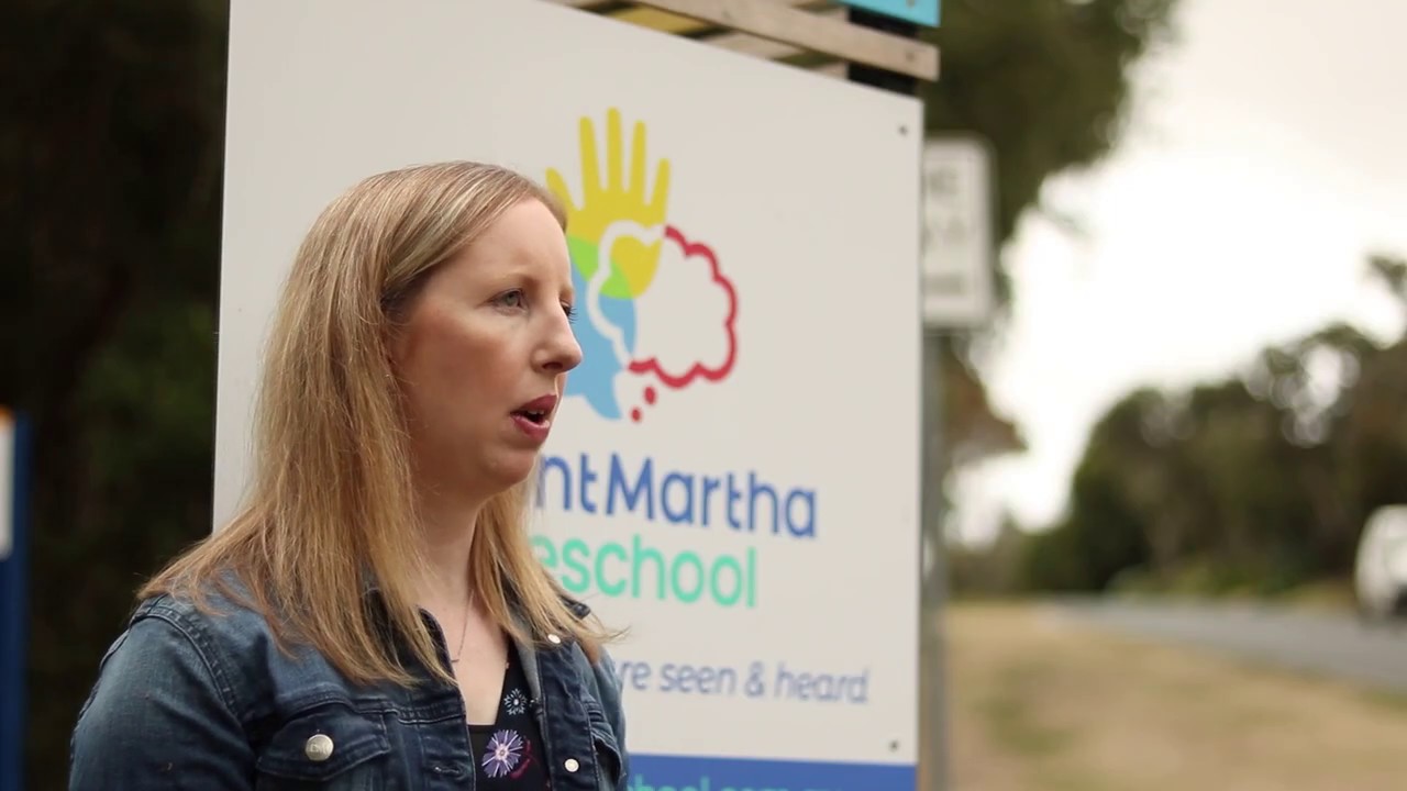 Mount Martha Preschool virtual tour - YouTube