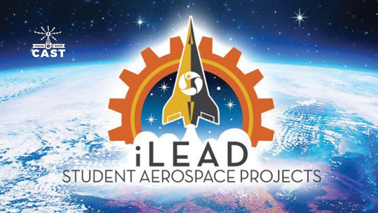 iLEAD Schools and the Space Program - YouTube