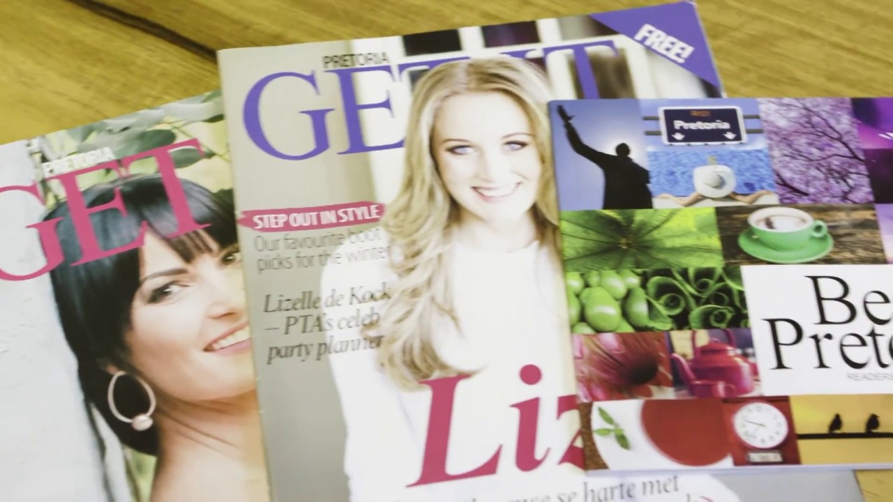 CAXTON LOCAL MEDIA GET IT - YouTube