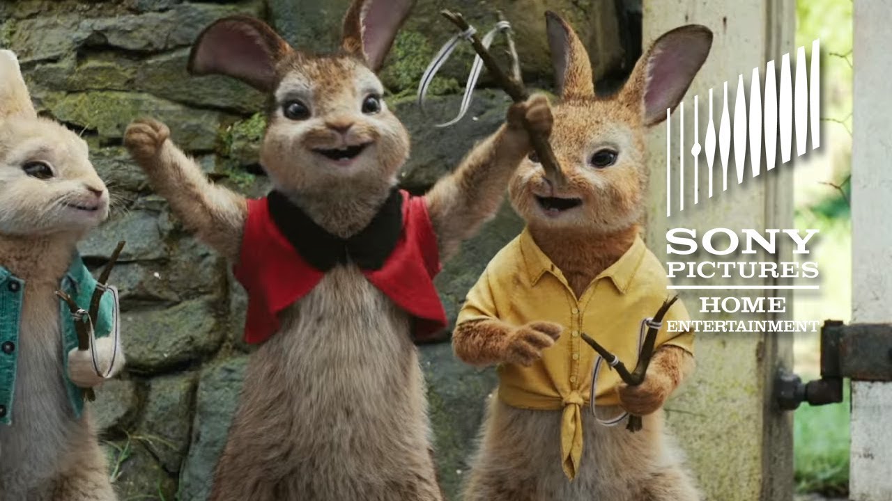 PETER RABBIT - Now on Digital - YouTube