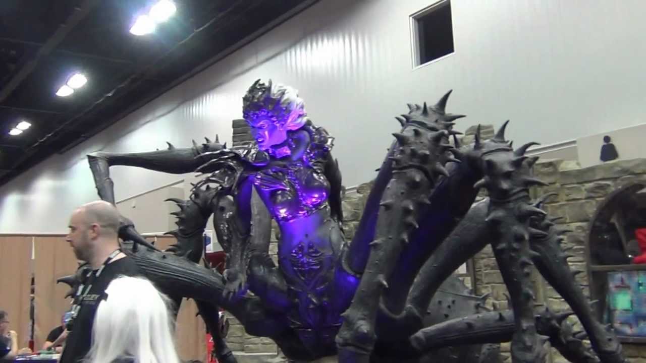 Lolth - YouTube
