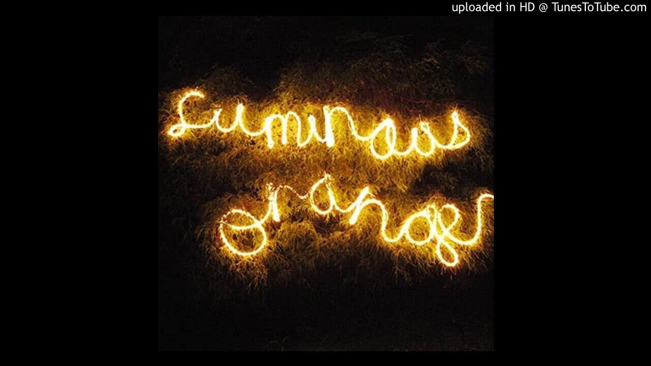 luminous orange - walkblind, 2009 version - YouTube