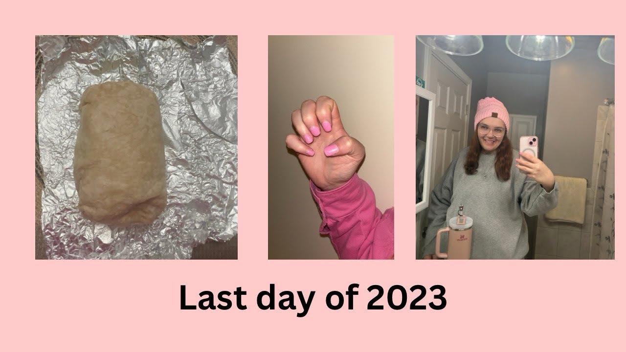 Last day of 2023 - YouTube