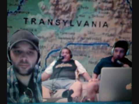 Joe Rogan On Vampires And Werewolves Part 2 - YouTube