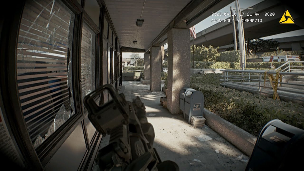 Ready or Not - The First SWAT Horror Game - YouTube