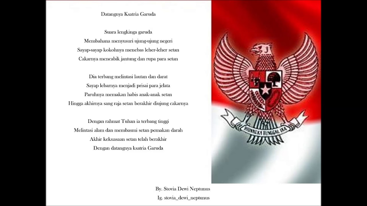 Datangnya Ksatria Garuda - YouTube