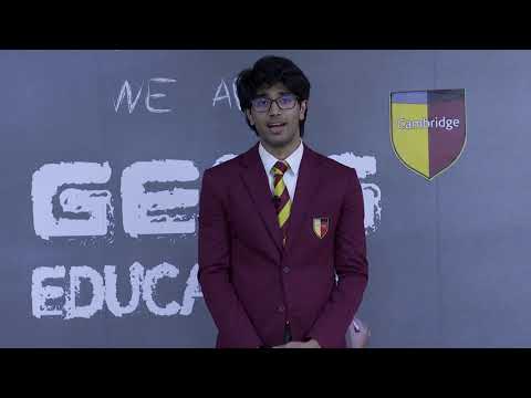 Cambridge International School, Dubai (CIS) celebrates its 2019 -2020 ...