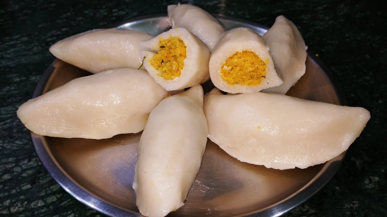 Bihari Style Dal Pitha Recipe/बिना तेल घी के भाव से बने चावल दाल का ...