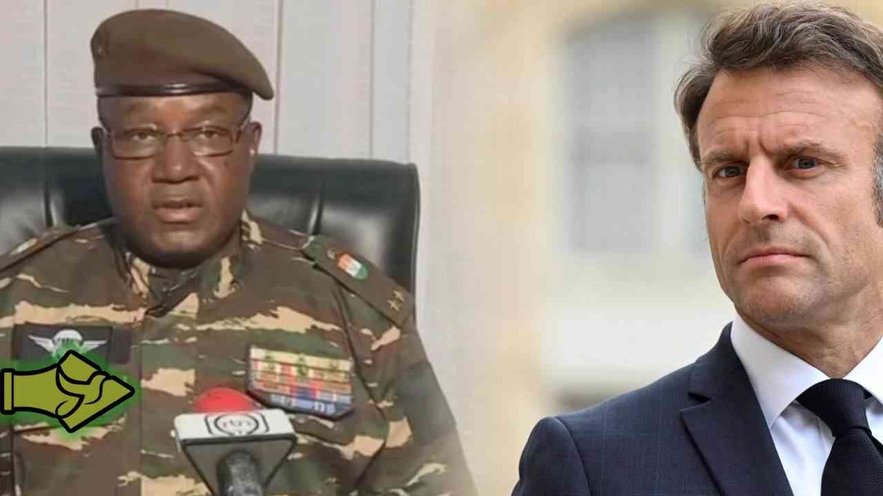 Ο ΝΙΓΗΡΑΣ "ΑΔΕΙΑΖΕΙ" ΤΟΝ ΜΑΚΡΟΝ ΓΙΑ ΤΙΣ ΕΞΑΓΩΓΕΣ ΧΡΥΣΟΥ ΚΑΙ ΟΥΡΑΝΙΟΥ ...