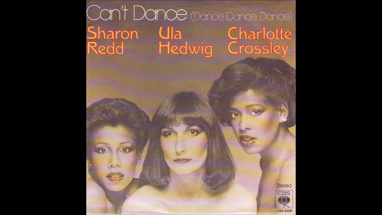 The Harlettes, Sharon Redd, Ula Hedwig, Charlotte Crossley ‎– Can't ...