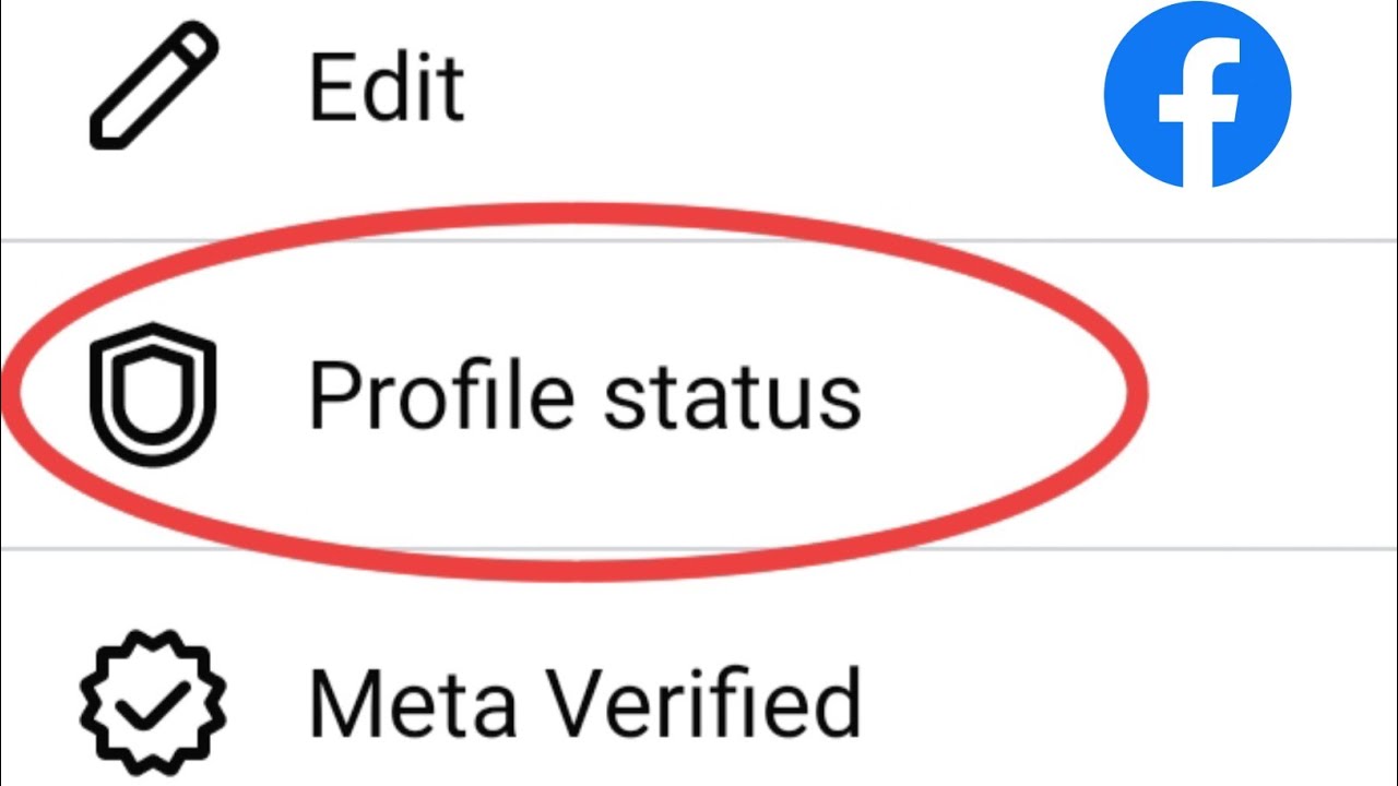 Facebook Profile Status Check Kaise Kare - YouTube