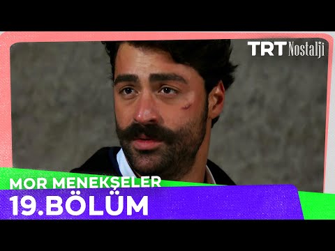 Mor Menekşeler 19. Bölüm @NostaljiTRT