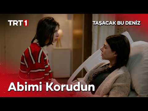 Fadime, Esme’yi anladı. - Taşacak Bu Deniz 28. Bölüm @tasacakbudeniztrt