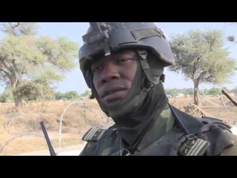 NKWAH AKONGNWI -FAREWELL TO HEROES OF BIR, CAPTAIN YARI EMMANUEL and Lt.Colonel BELTUS