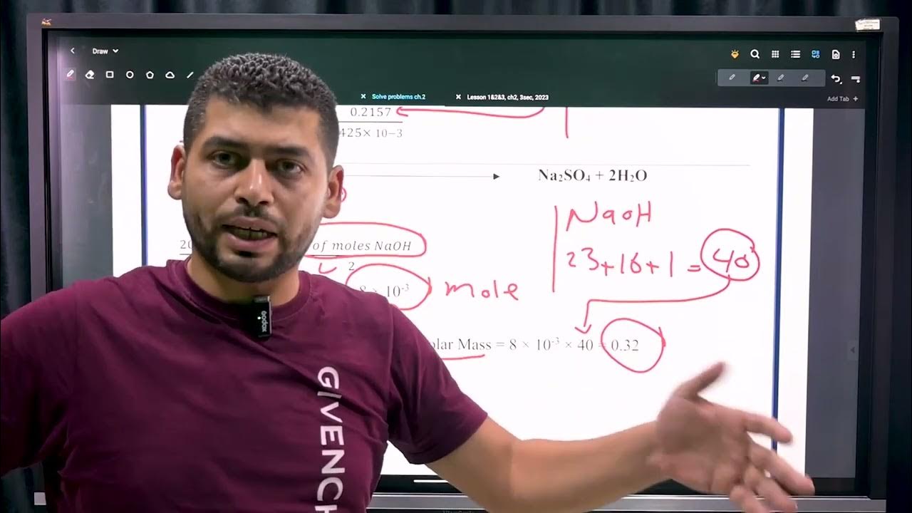 chapter two lesson 3 part 1 - YouTube