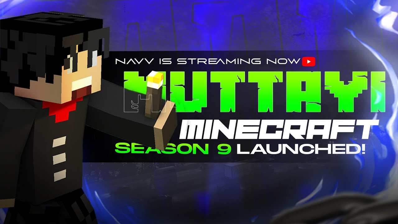 MUTTAYI MINECRAFT LAUNCHED| Day 1 - YouTube