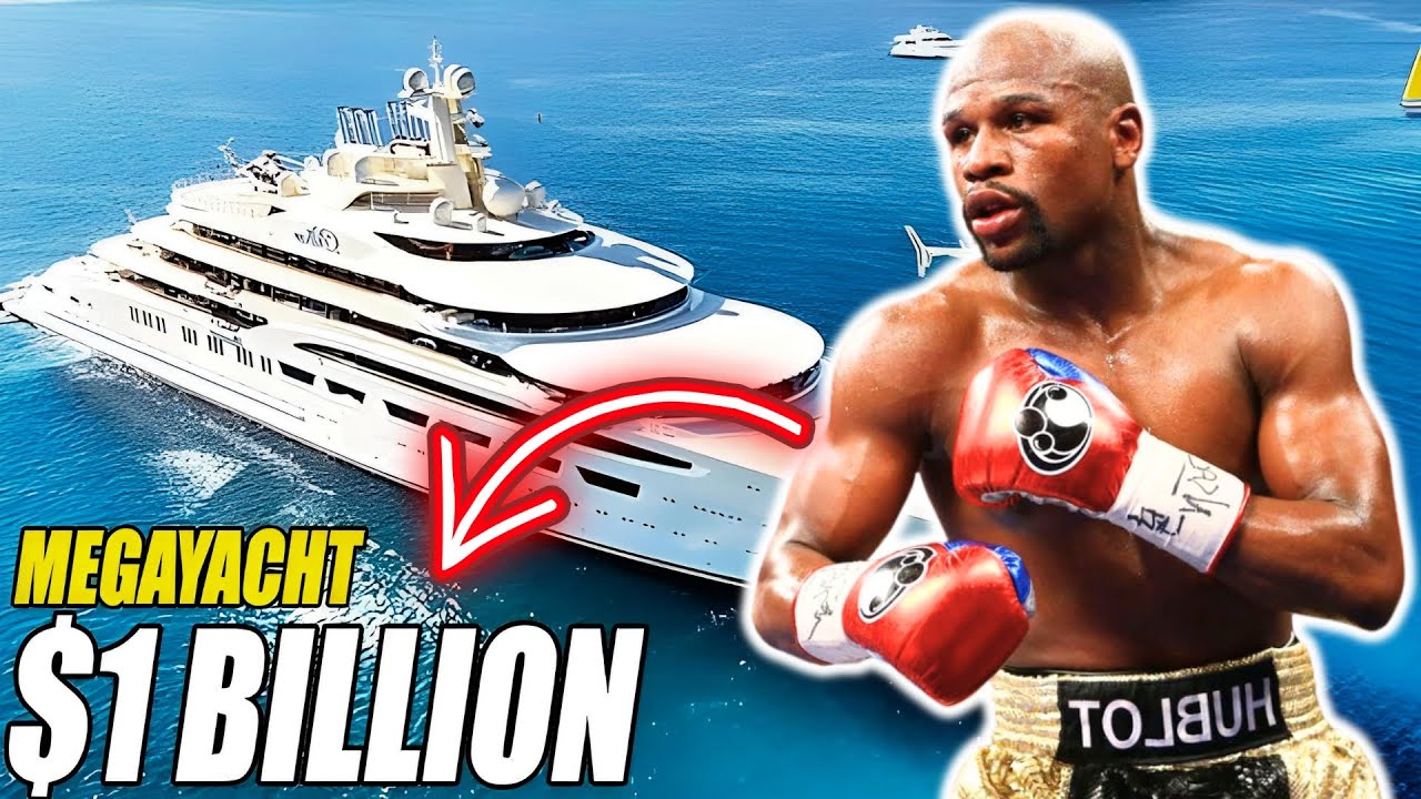 The Opulent Lives of the Top-Paid Boxers | Inside the World of Boxing's ...