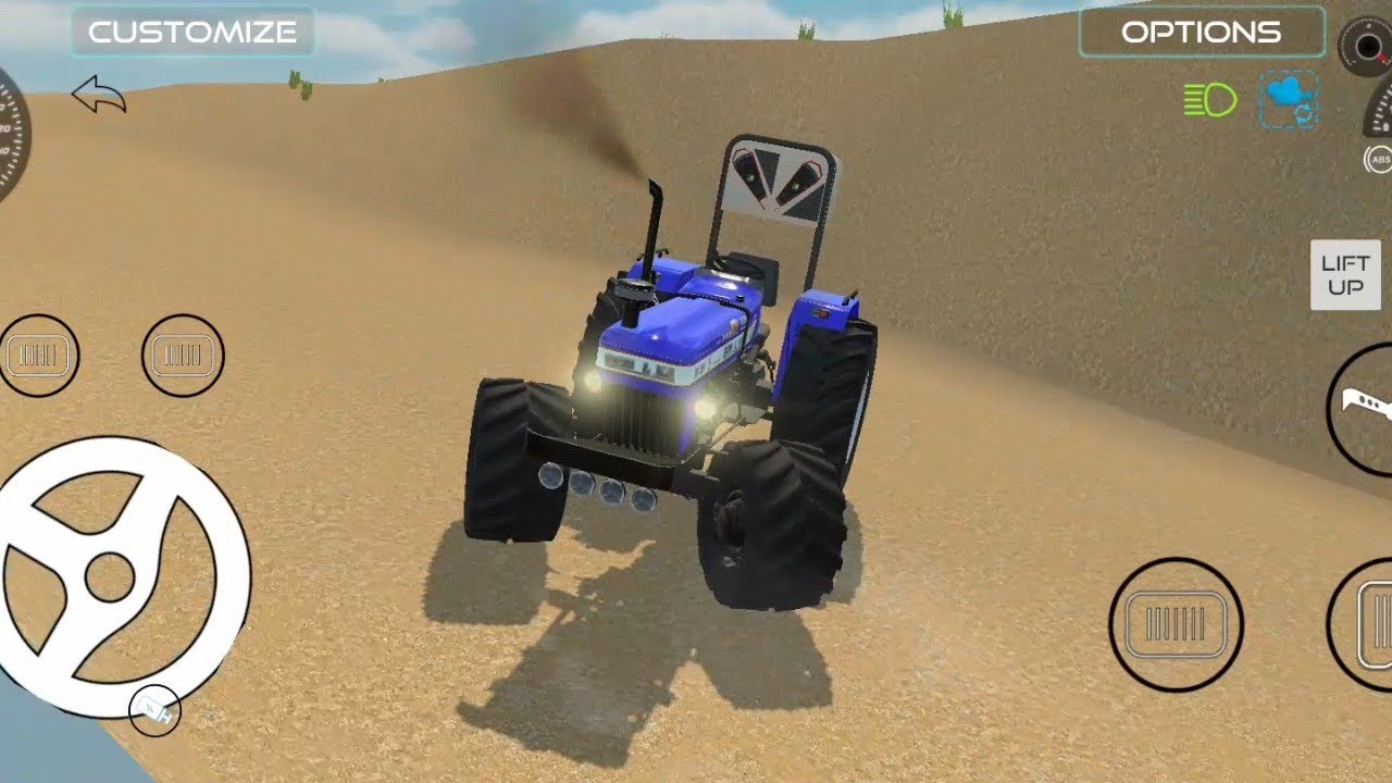How to Tractor power || and most popular tractor || - YouTube
