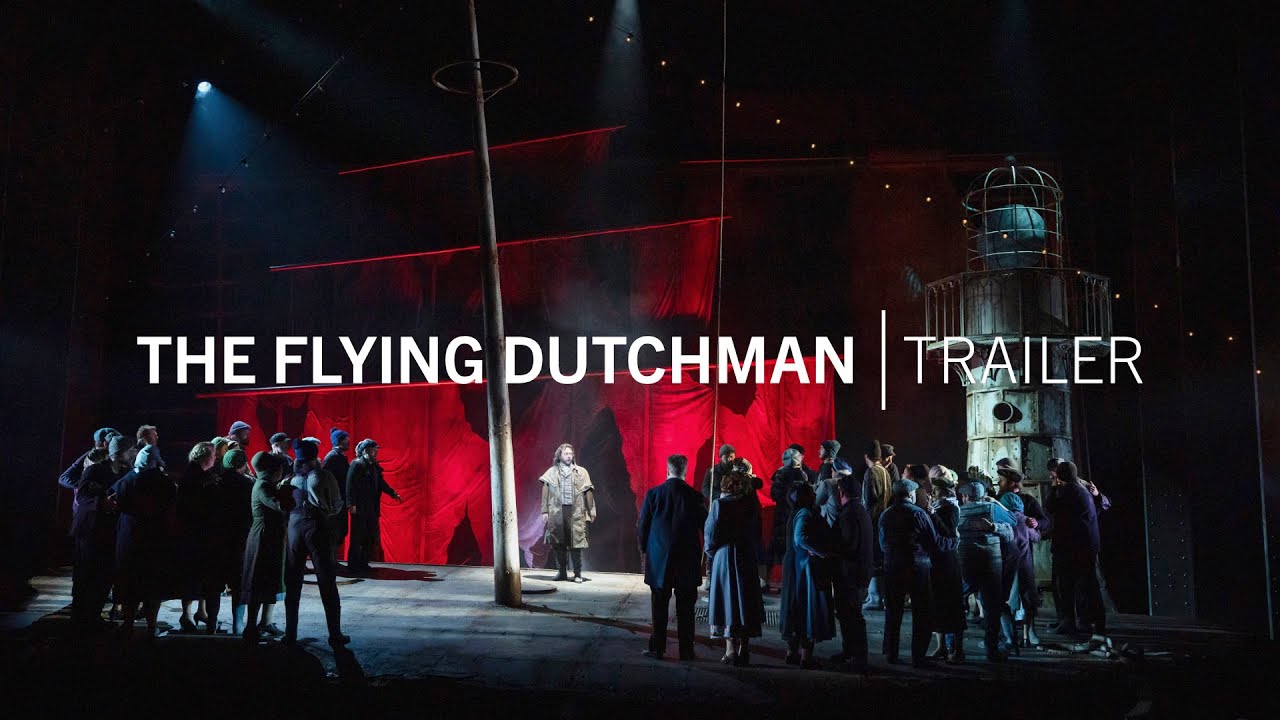 The Flying Dutchman | Trailer - YouTube