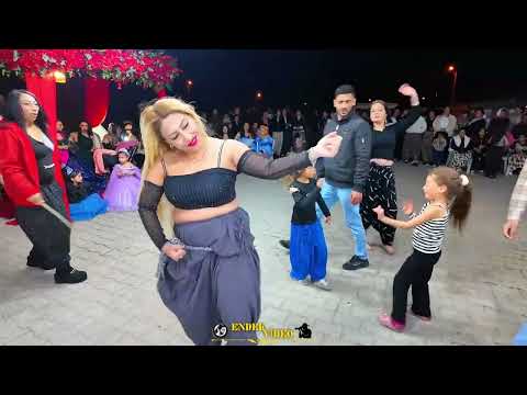 Roman Düğünleri Germencik - Germencik'in Jennifer Lopez'i Raziye Oynuyor #endekvideo