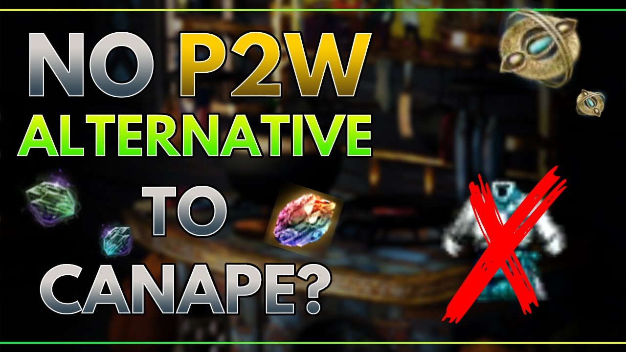 Guide To The Fastest Cooking Lightstone Combination For Black Desert ...