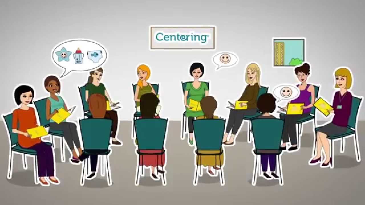 Centering®: The Future of Prenatal Care - YouTube