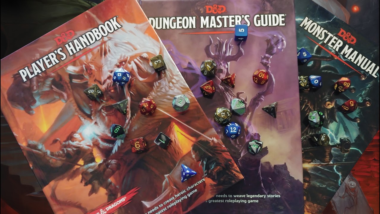Dungeons & Dragons Fifth Edition (D&D 5e) - Lost Mine of Phandelver ...
