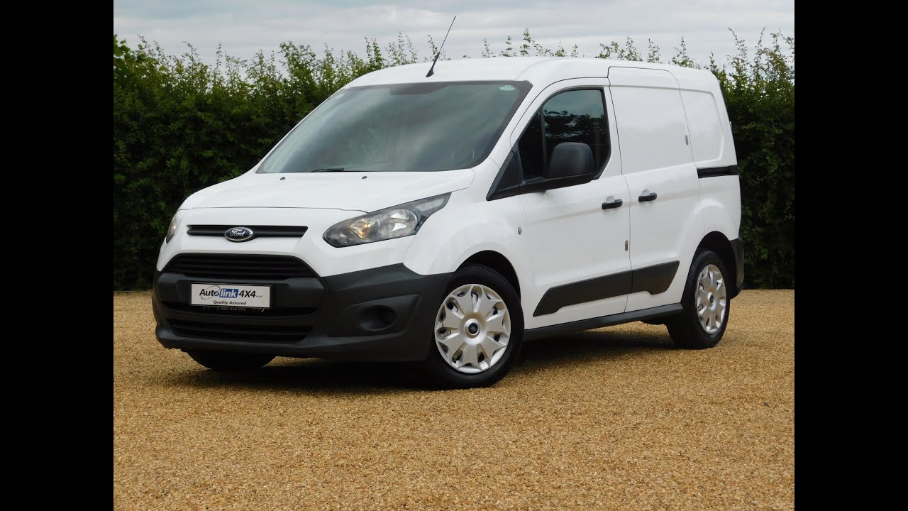 2014 Ford Transit Connect L1 H1 1.6 for sale in Tonbridge, Kent - YouTube