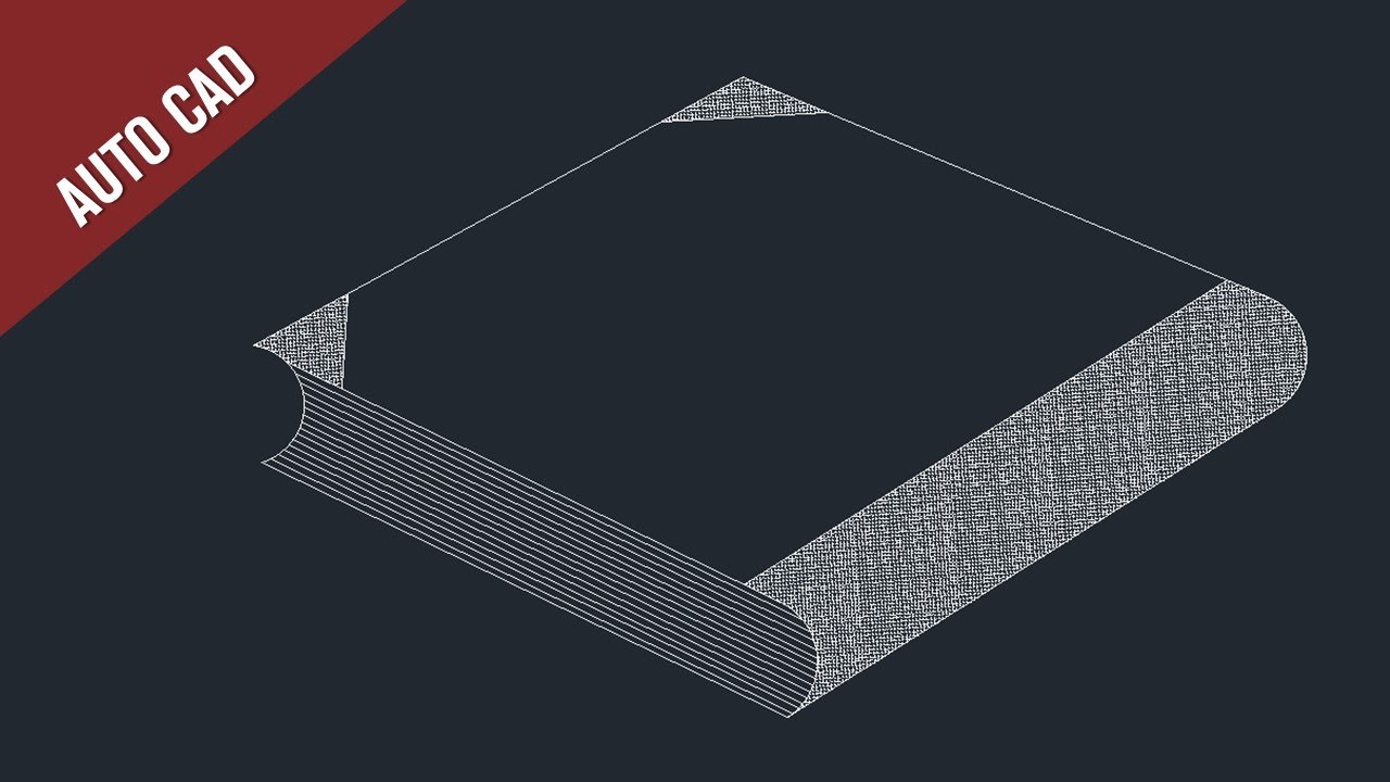 2D Practice Drawing || Auto CAD (8) - YouTube