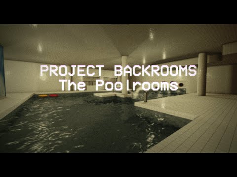 Project Backrooms - The Poolrooms - YouTube