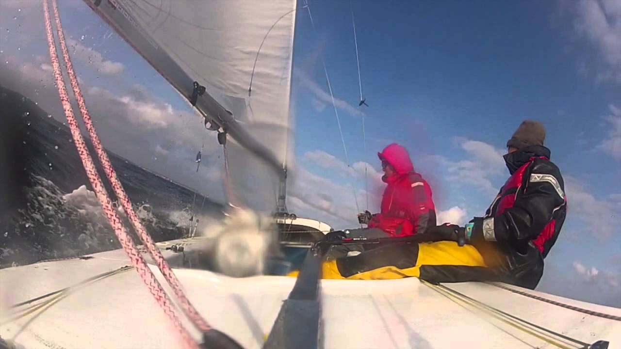 sailing - YouTube