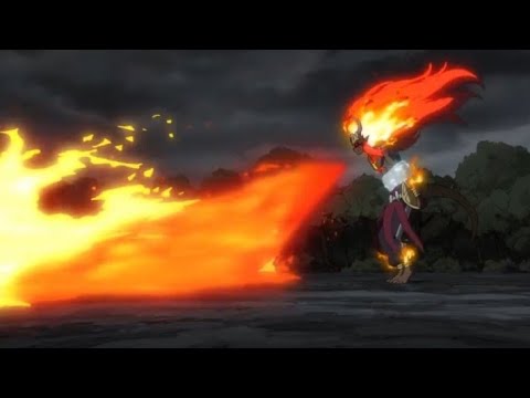 Rimuru Vs ifrit | Auto lose - YouTube