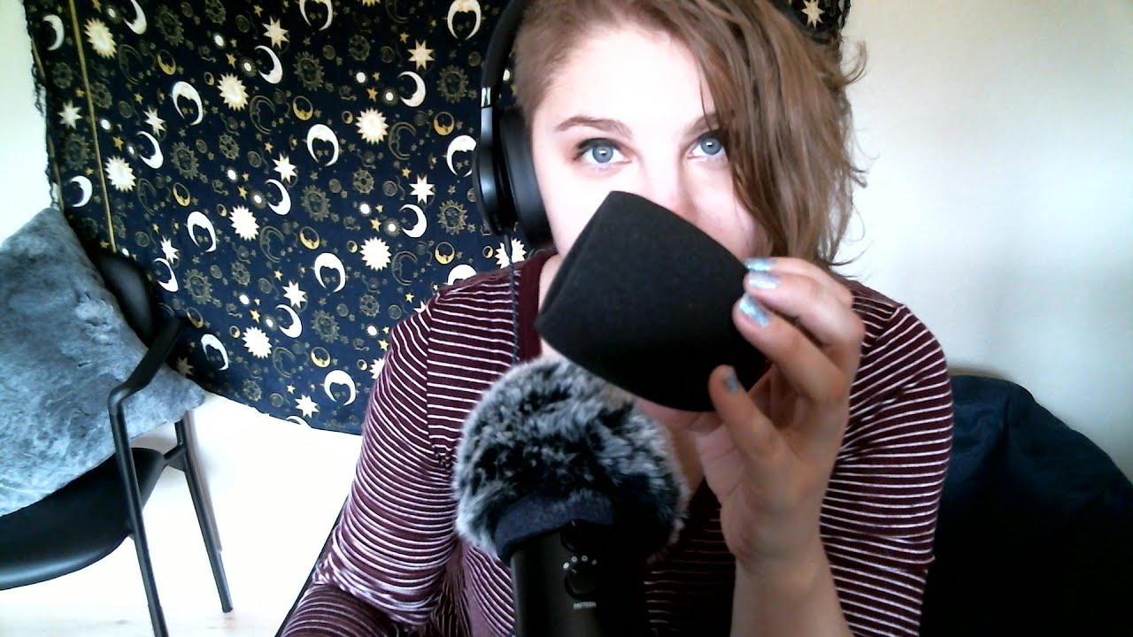 ASMR Channel & Patron Love #1 - YouTube