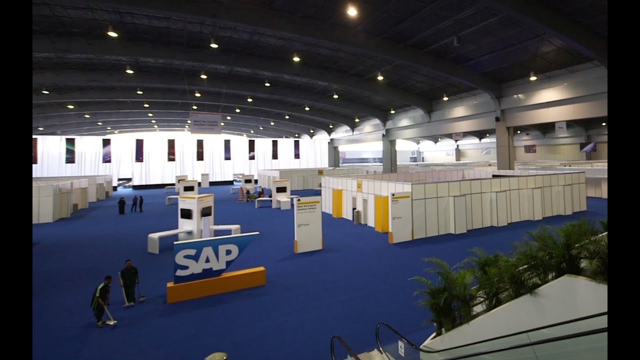 SAP FKOM México 2016 - YouTube
