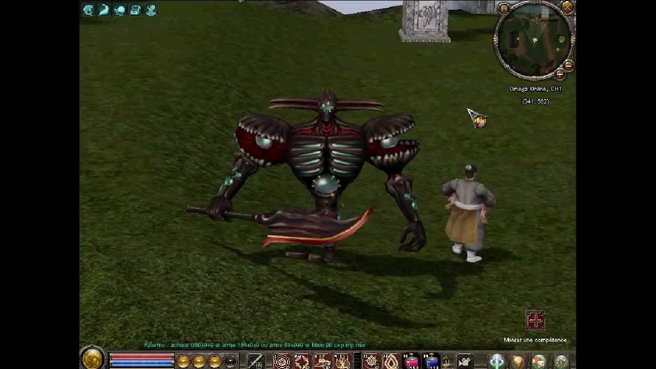Metin2 - The Devil's Catacomb the boss - YouTube