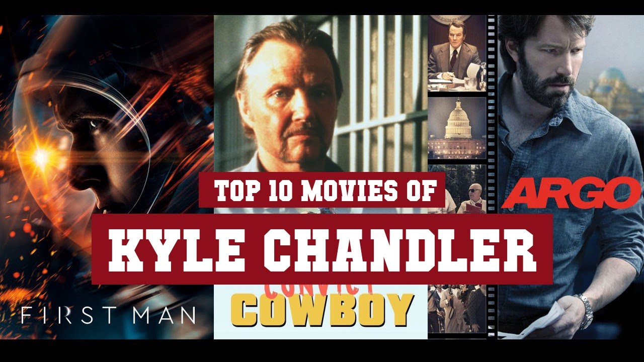 Kyle Chandler Top 10 Movies | Best 10 Movie of Kyle Chandler - YouTube
