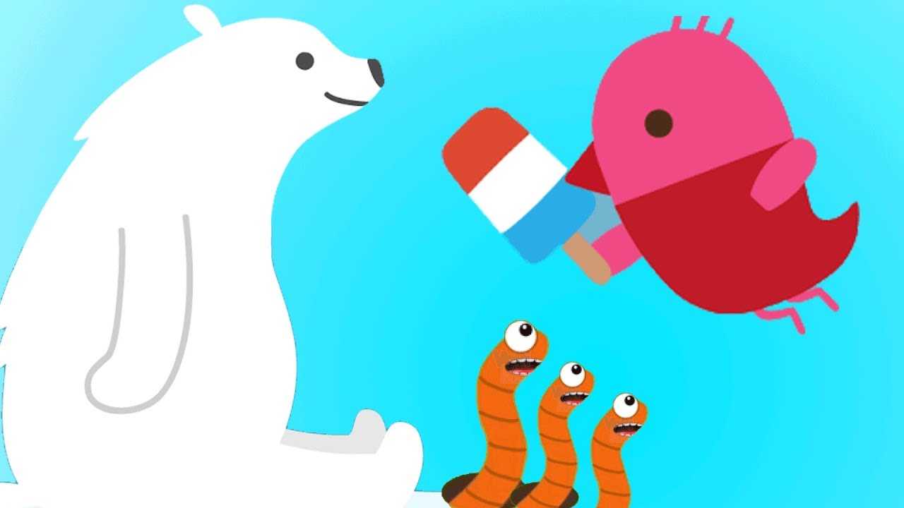 Sago Mini Forest Flyer - Cute Flying Adventure Cartoon Game - Kid's App ...