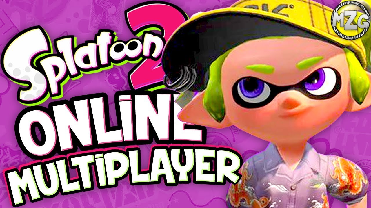 NEW Wahoo World Map! - Splatoon 2 Online Gameplay - Episode 68 - YouTube