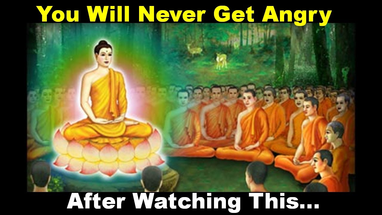 Do This To Control Anger || BUDDHA MOTIVATIONAL STORY - YouTube