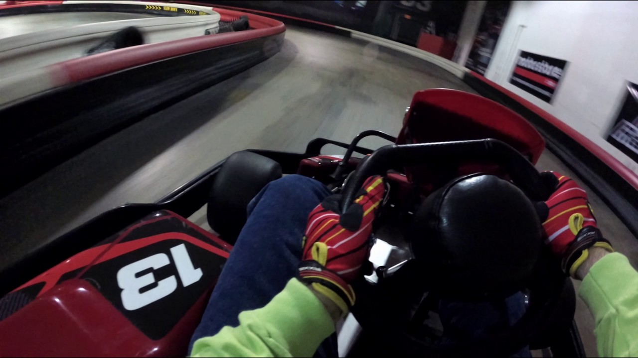 K1 Speed Seattle/Redmond: 17.398 - YouTube