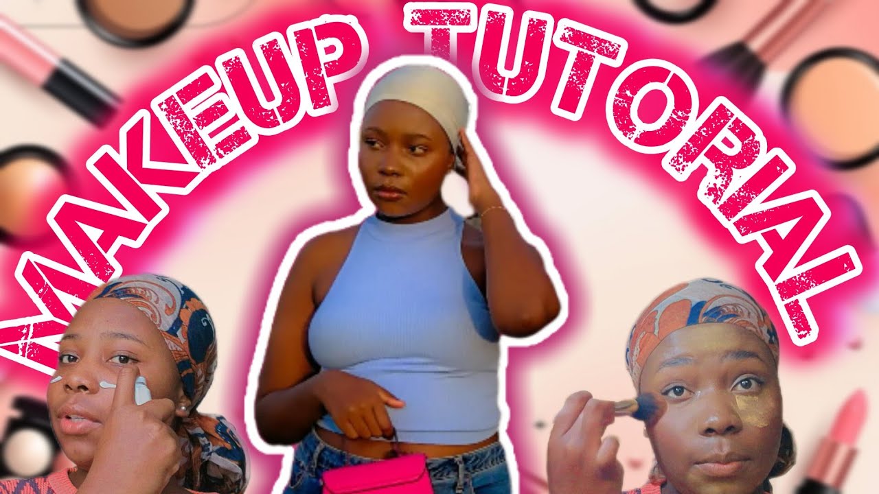 make up tutorial|| beginners friendly || #500subs #makeup #makeuptutorial - YouTube